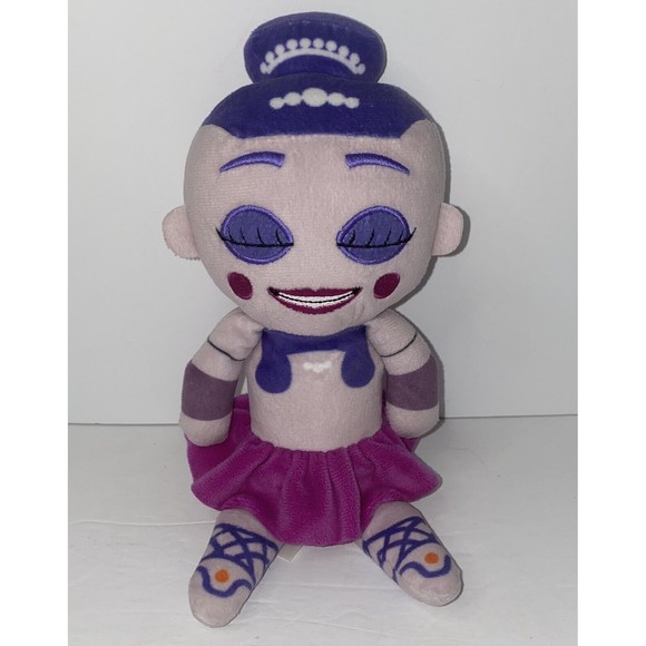 Funko | Toys | Five Nights At Freddys Sister Location Ballora 1 Plush ...
